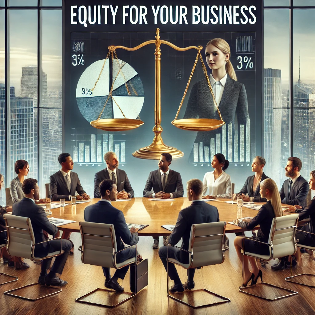 Important Considerations When Raising Debt vs. Equity for Your Business ...